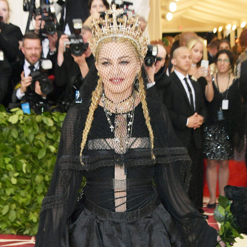Madonna Serves Looks And Debuts Song At Met Gala Virgin Radio Oman 8311