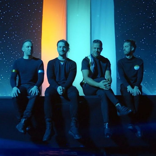 Imagine Dragons Makes History with 'Whatever it Takes' - Virgin Radio Oman