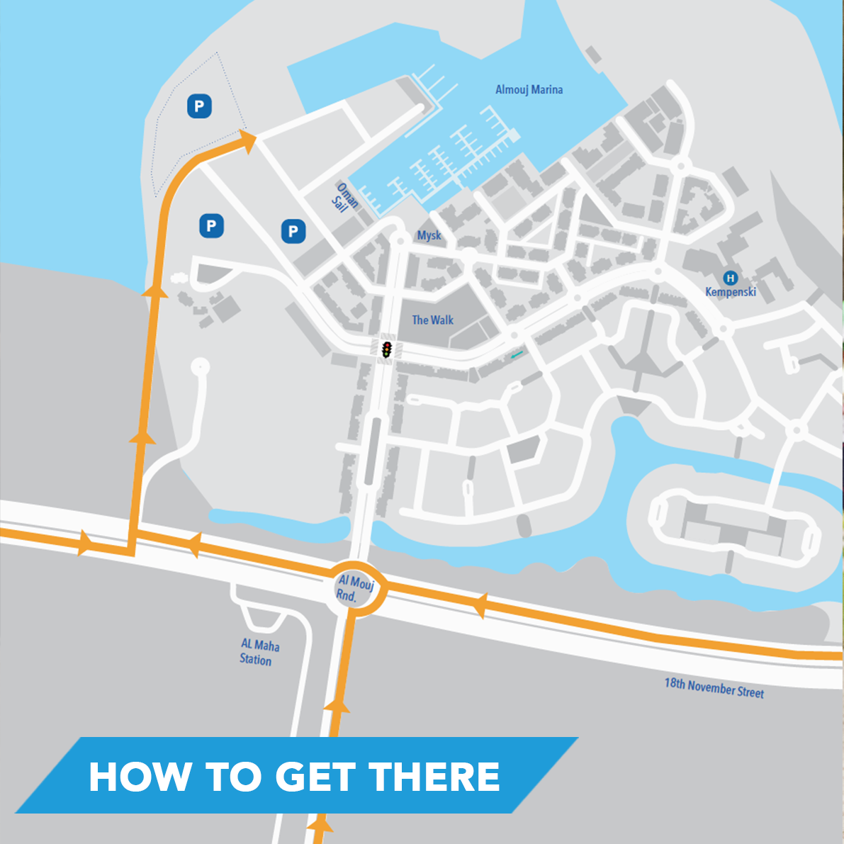 Here's Everything You Need To Know About the Al Mouj Muscat Marathon ...