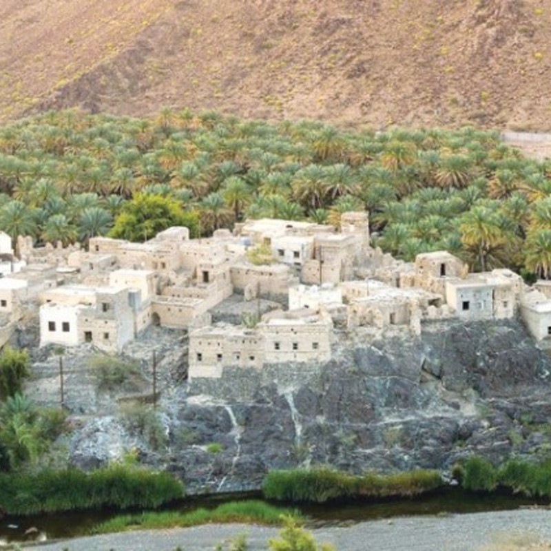 Oman: Wadi Mahram a Blend of Beauty and Heritage - Virgin Radio Oman